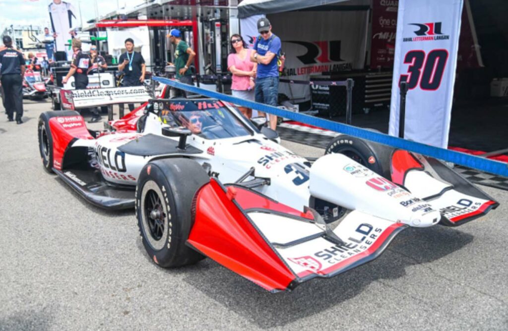 Fan Activities - Children's of Alabama Indy Grand Prix