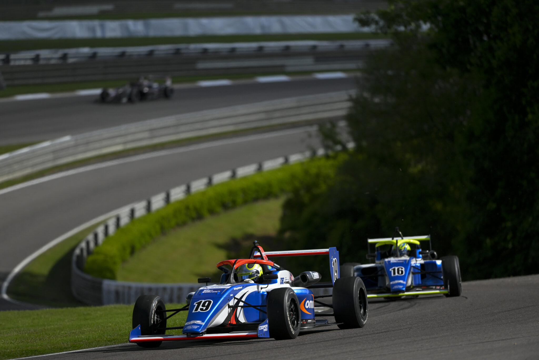 Weekend Racing Series - Children's of Alabama Indy Grand Prix
