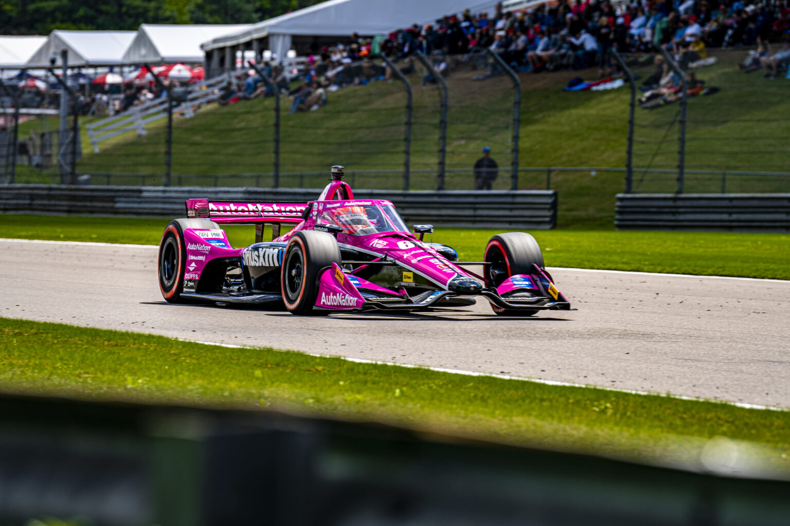 Weekend Racing Series - Children's of Alabama Indy Grand Prix