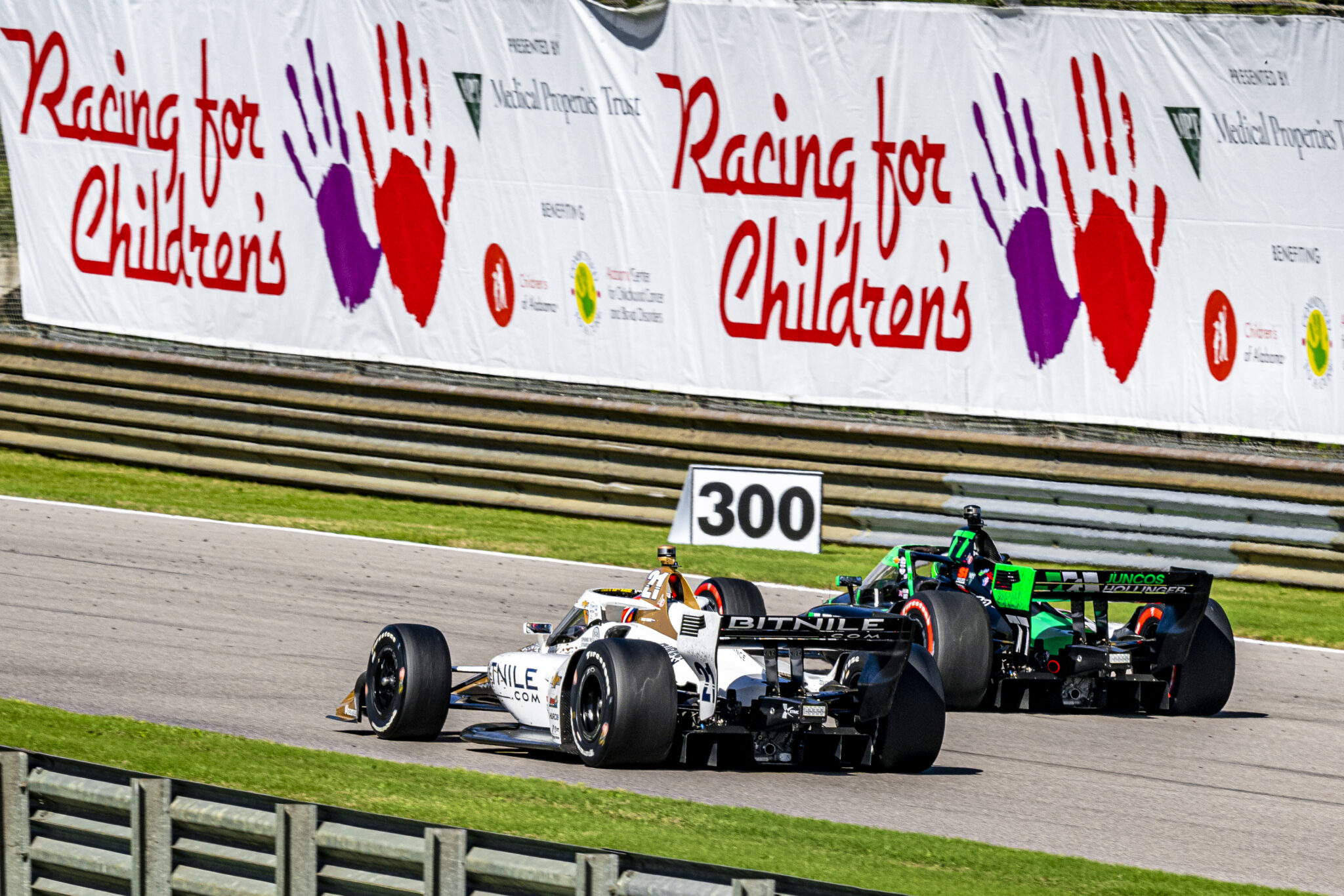 Weekend Racing Series - Children's of Alabama Indy Grand Prix