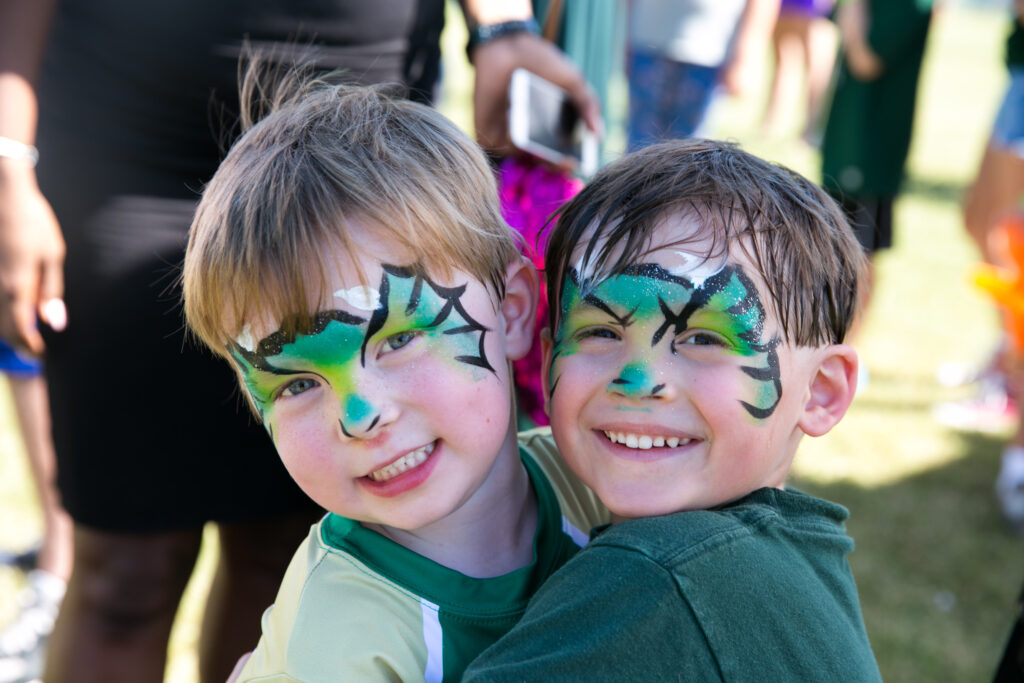 Fan Activities - Children's of Alabama Indy Grand Prix
