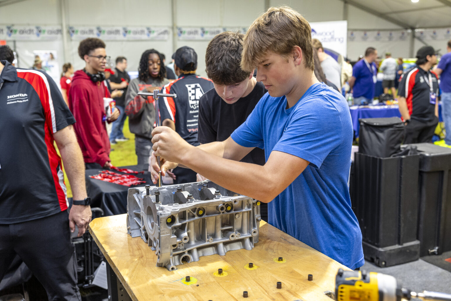 Fan Activities - Children's of Alabama Indy Grand Prix